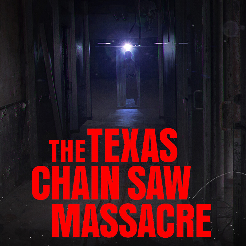 David Paget - The Texas Chain Saw Massacre: Slaughterhouse Basement