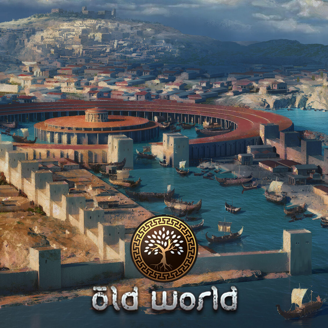 ArtStation - The Great Cothon.