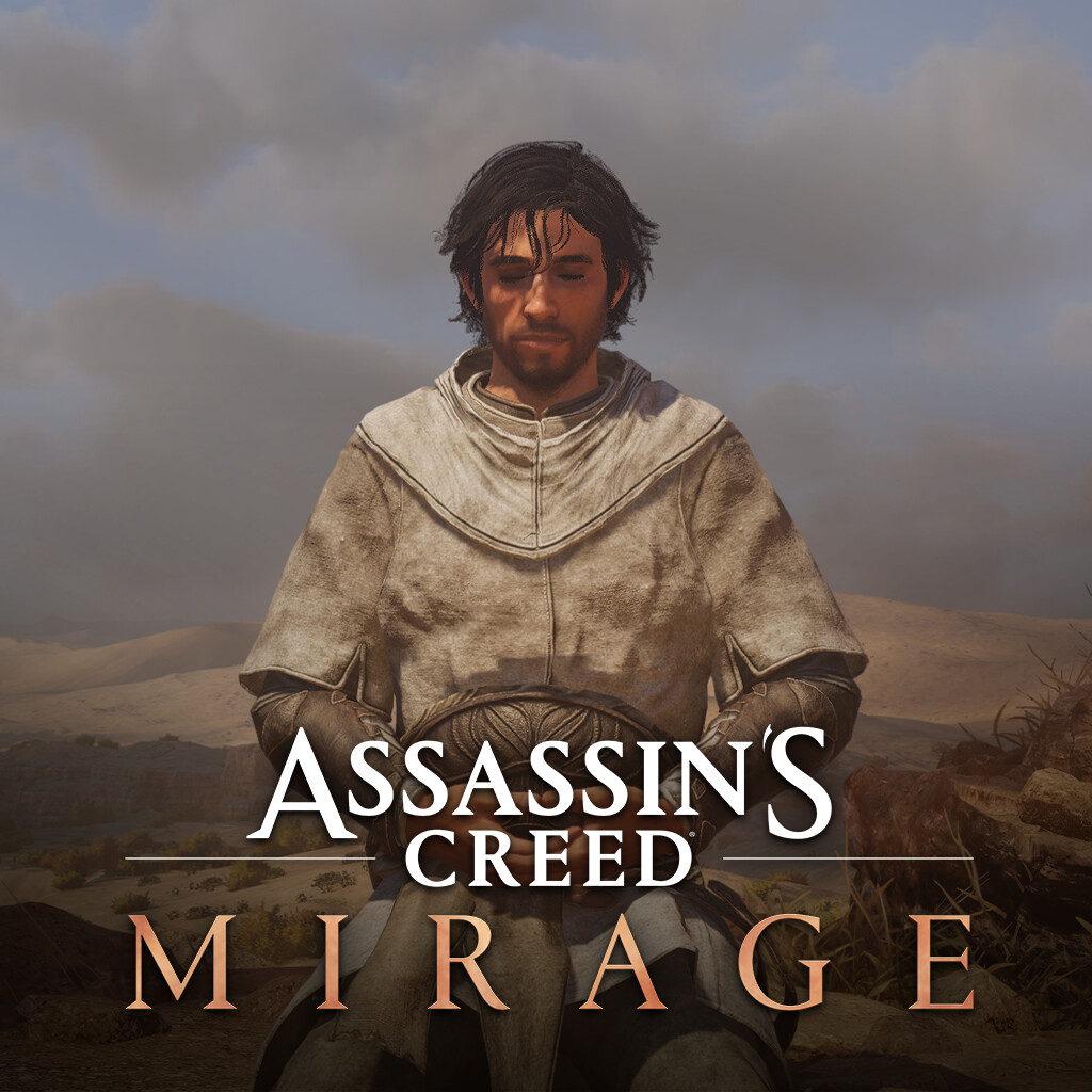 ArtStation - Assassin's Creed Mirage - Training Montage - Cinematic ...