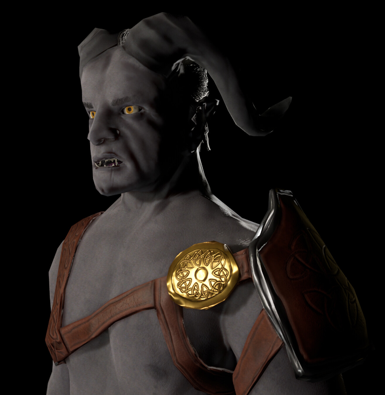 ArtStation - Nar Garzvhog- The Inheritance Cycle