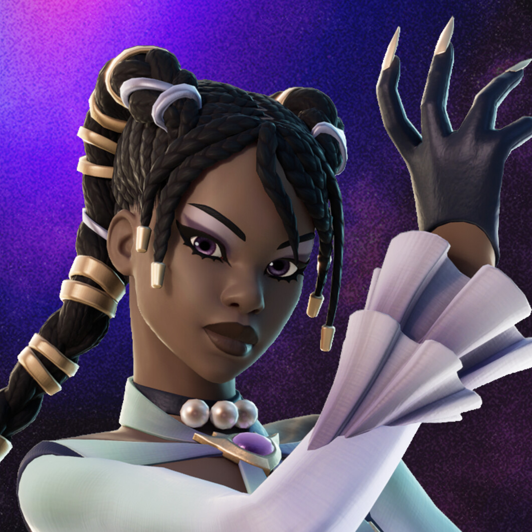 ArtStation - Fortnite | Aniyah Skins