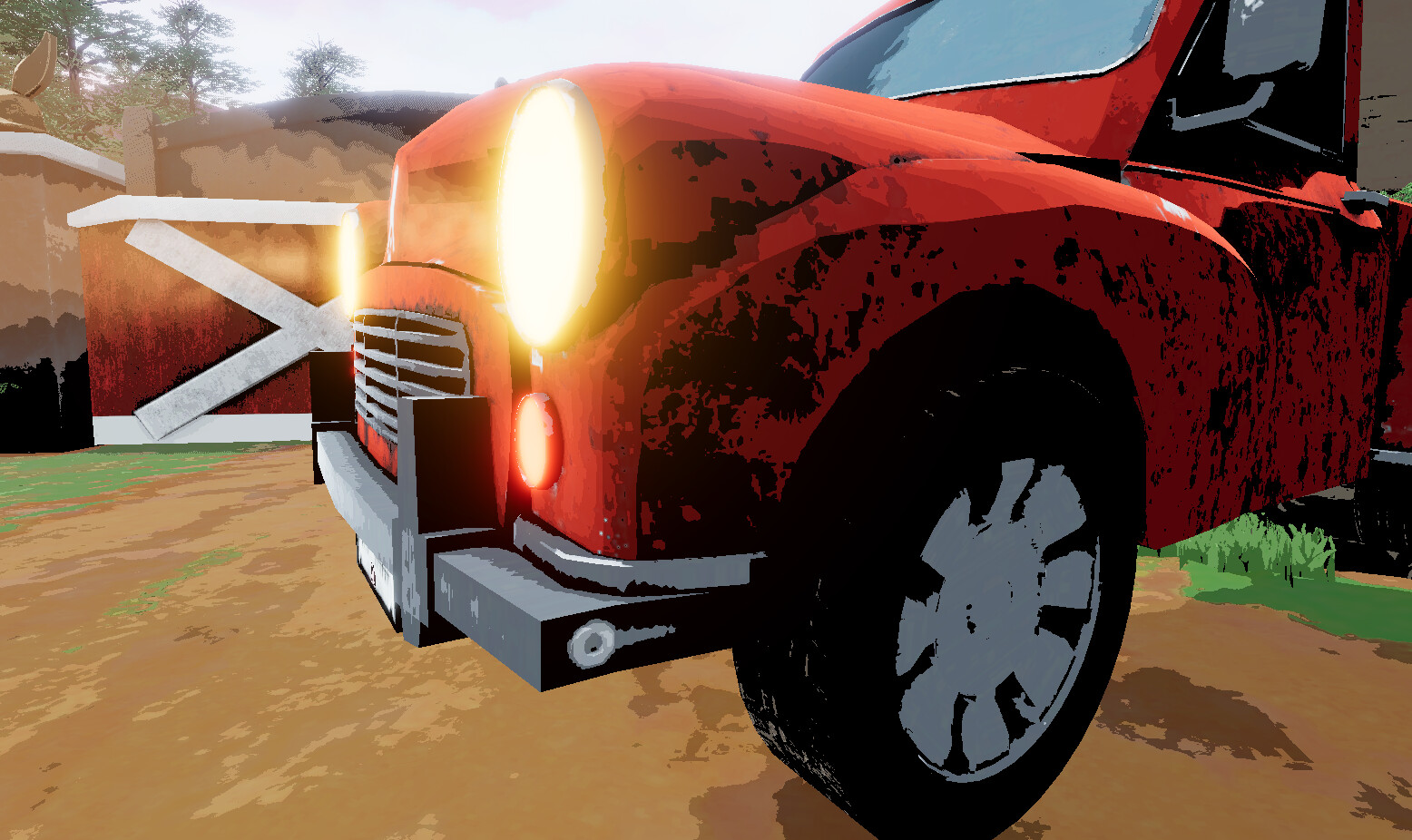 ArtStation - Posterization Shader