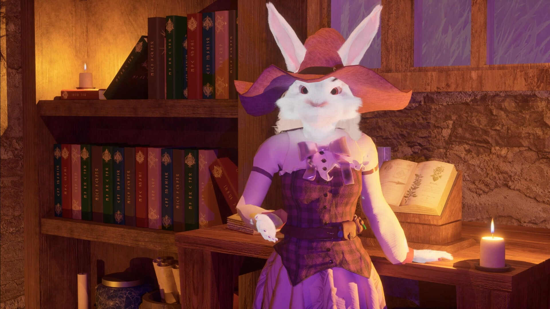 Mordoc Fire - Cassandra - The Ancient Mage