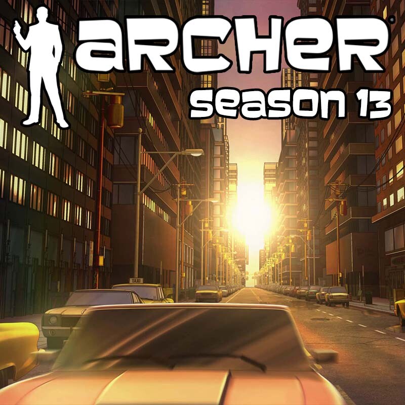 ArtStation - Archer S13