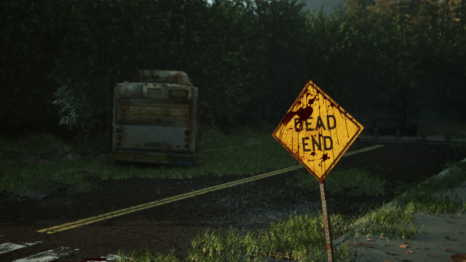 ArtStation - Dead End
