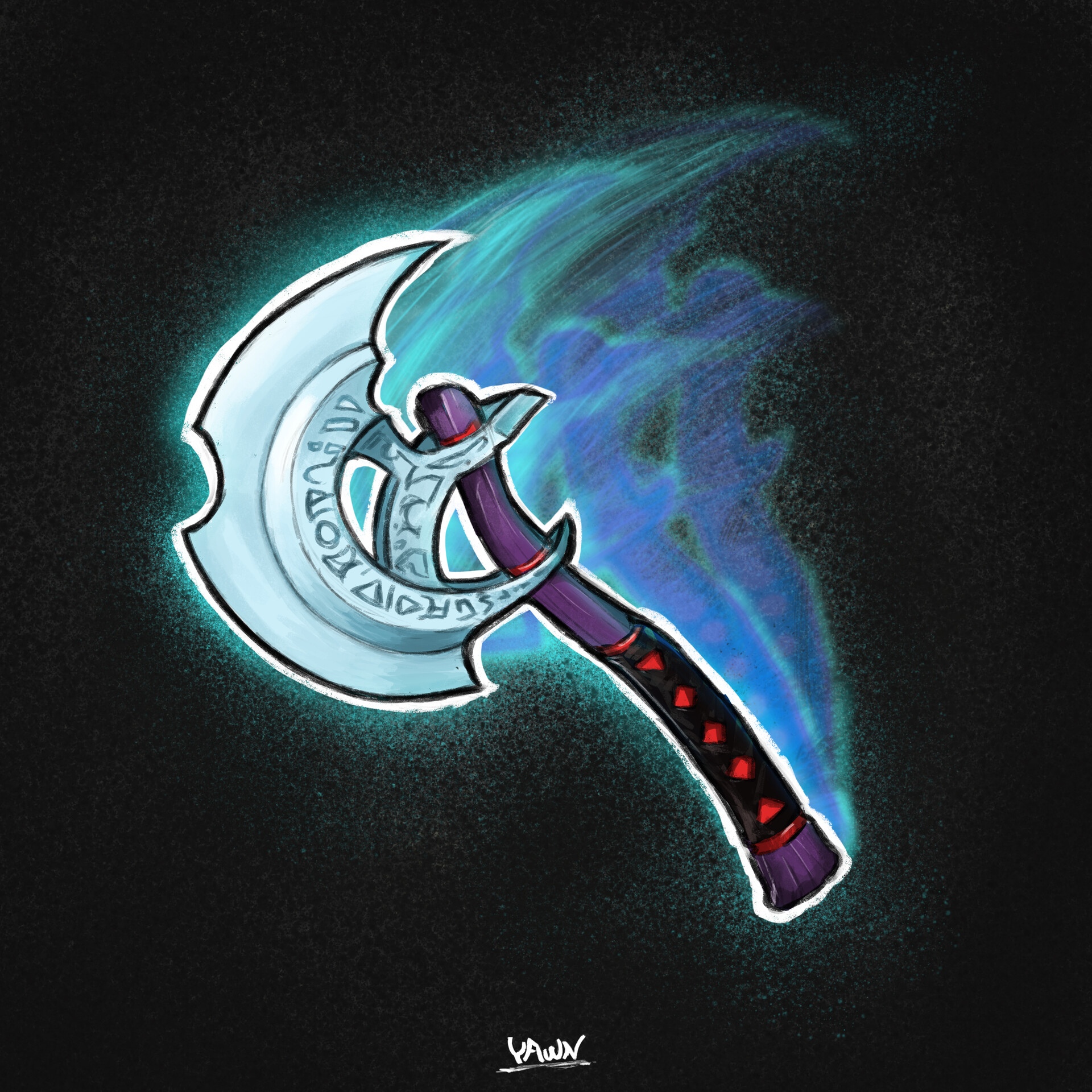 ArtStation - Manta Style