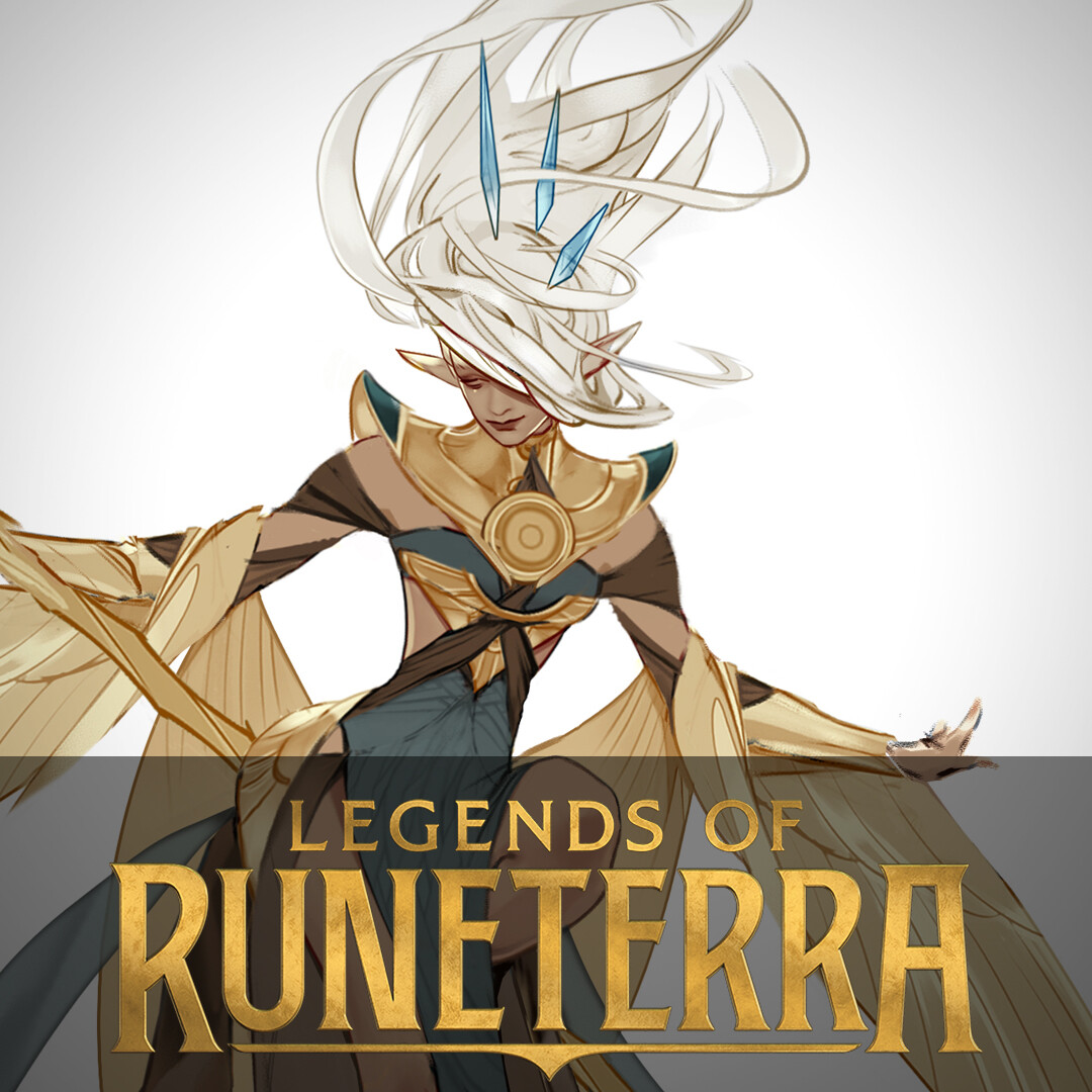 Kudos Productions - Legends of Runeterra