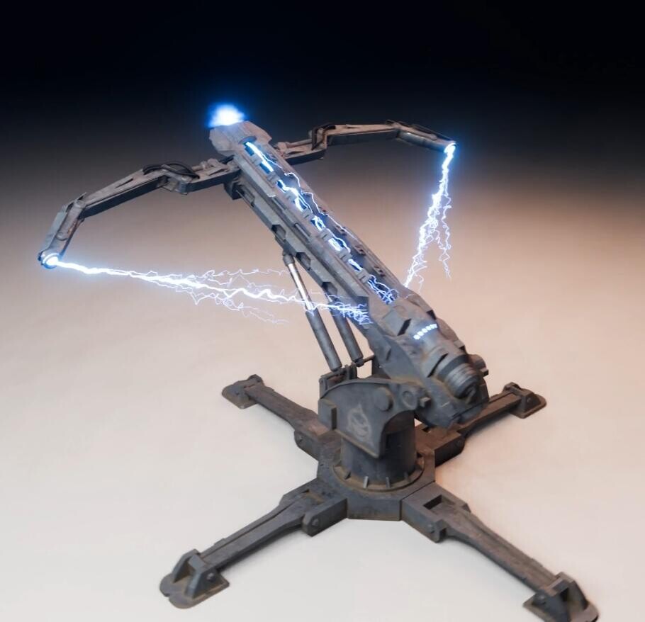 ArtStation - Ballista