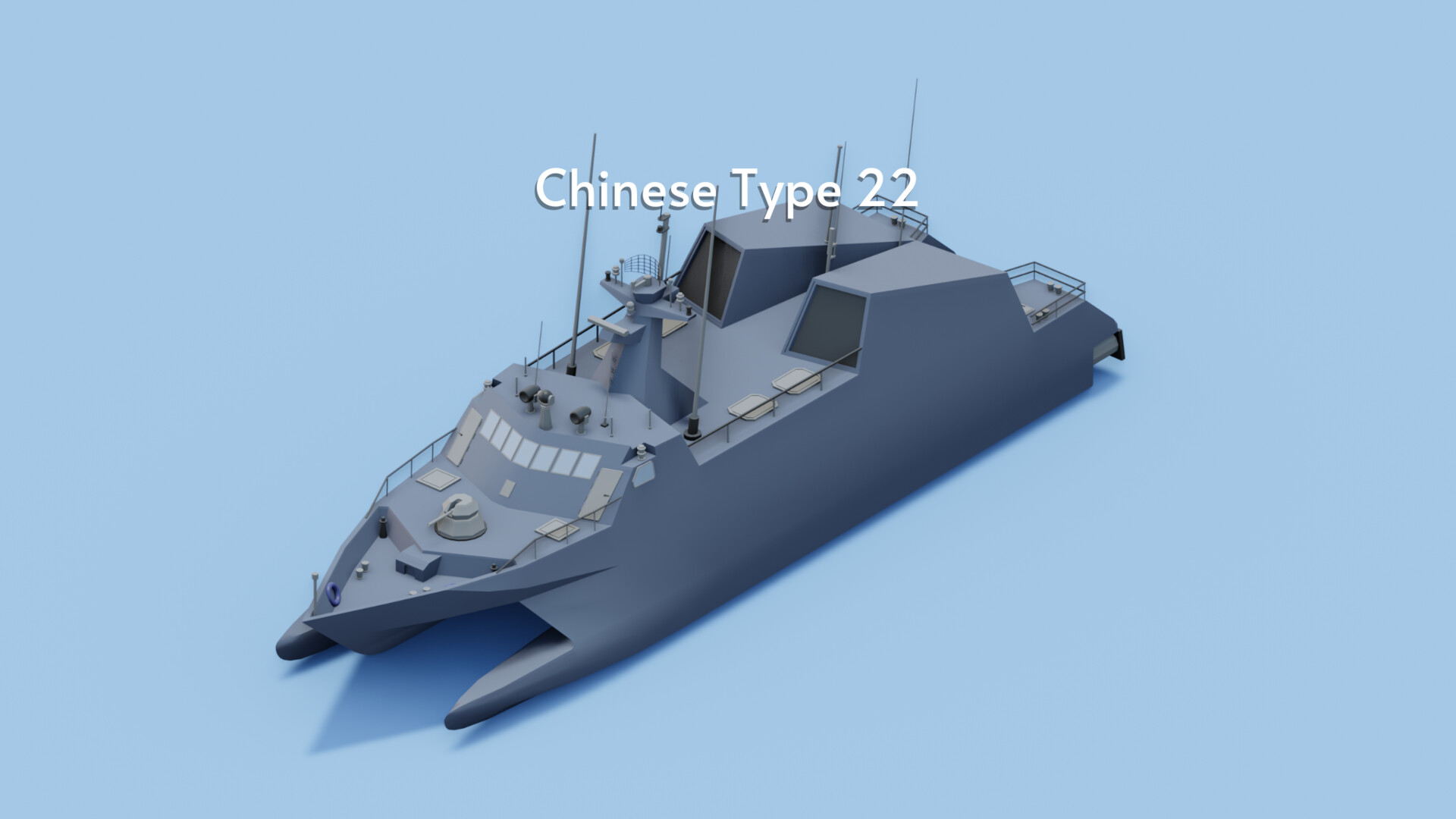 ArtStation - Chinese Type 22