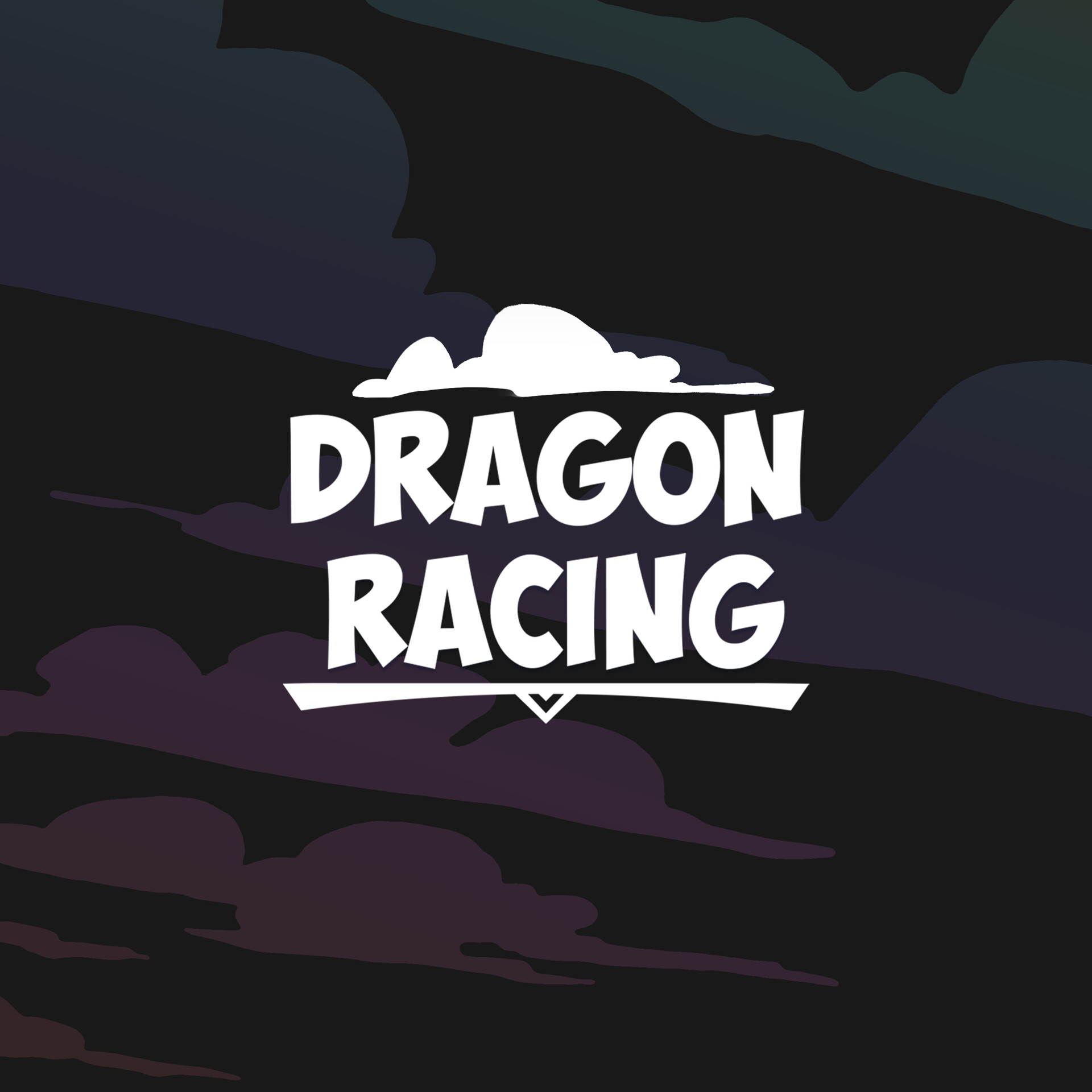 ArtStation - Dragon Racing
