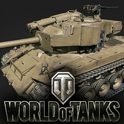 ArtStation - World of Tanks