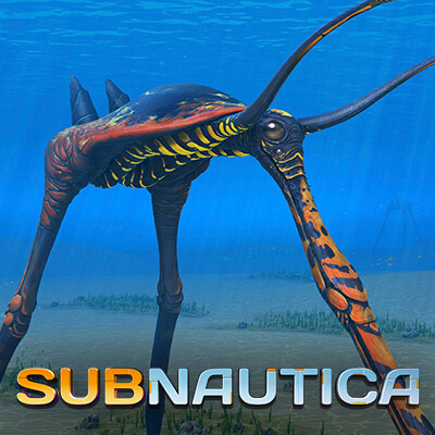 ArtStation - Subnautica