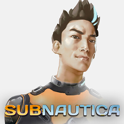ArtStation - Subnautica. Concept Art.