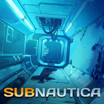ArtStation - Subnautica. Concept Art.