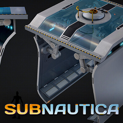 ArtStation - Subnautica