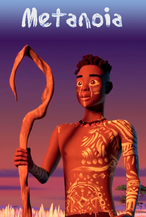 ArtStation - Metanoia: Animated Short Film