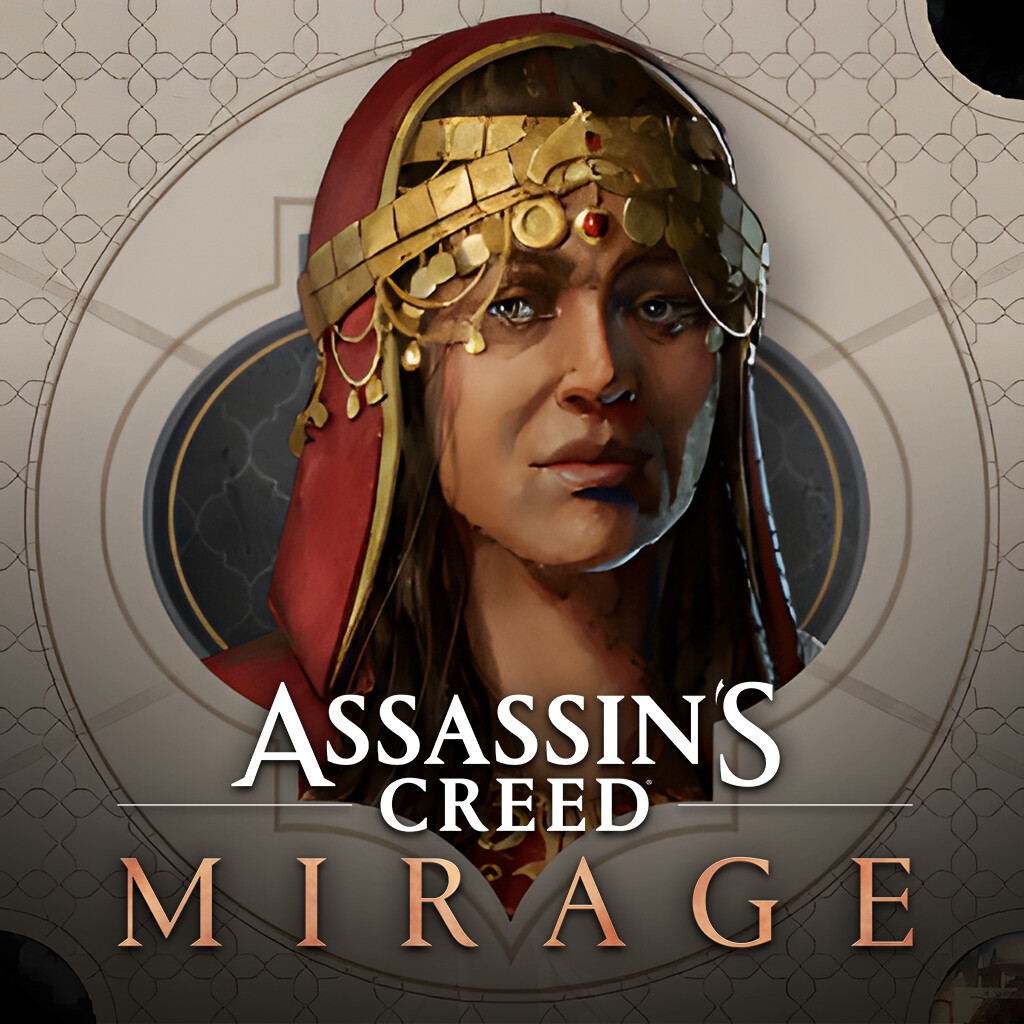 ArtStation - Assassin's Creed Mirage UI: Menus