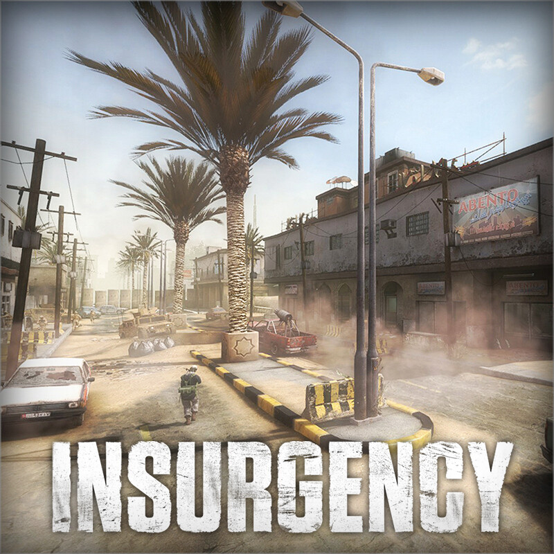ArtStation - Insurgency