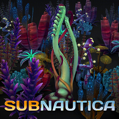 ArtStation - Subnautica