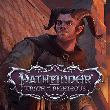 ArtStation - Rekarth Portrait Pathfinder WotR