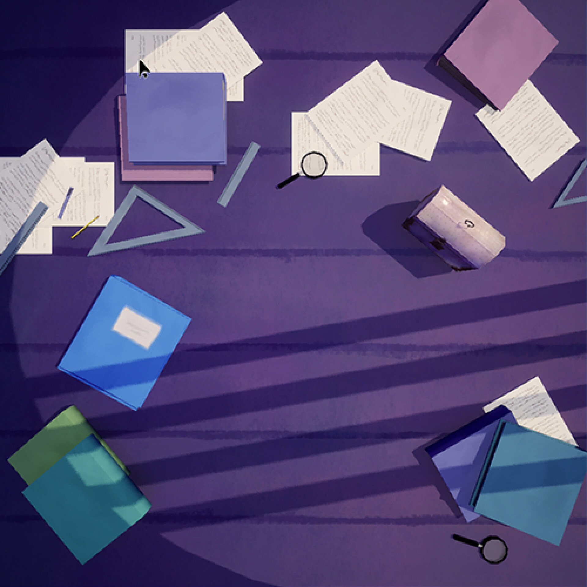 ArtStation - Level Art- Unseen Value Pt.1