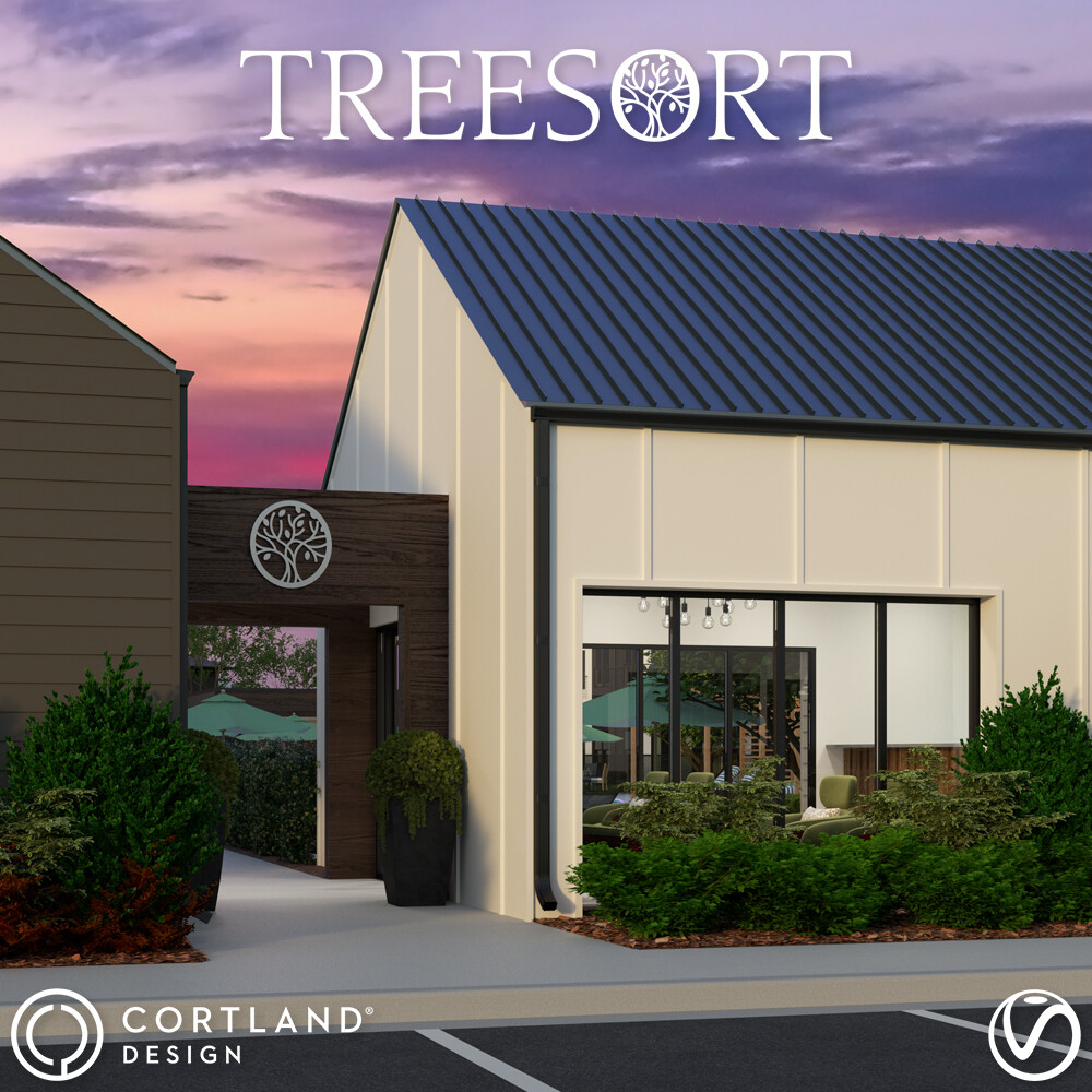 ArtStation - Treesort