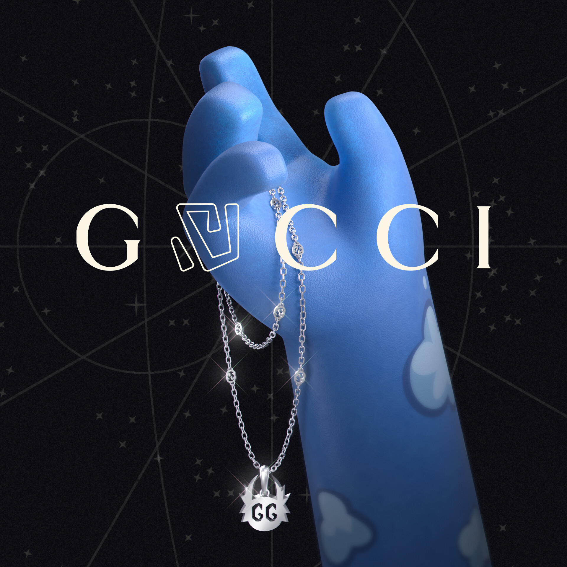 ArtStation - Otherside x Gucci