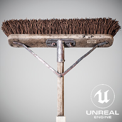 ArtStation - Broom