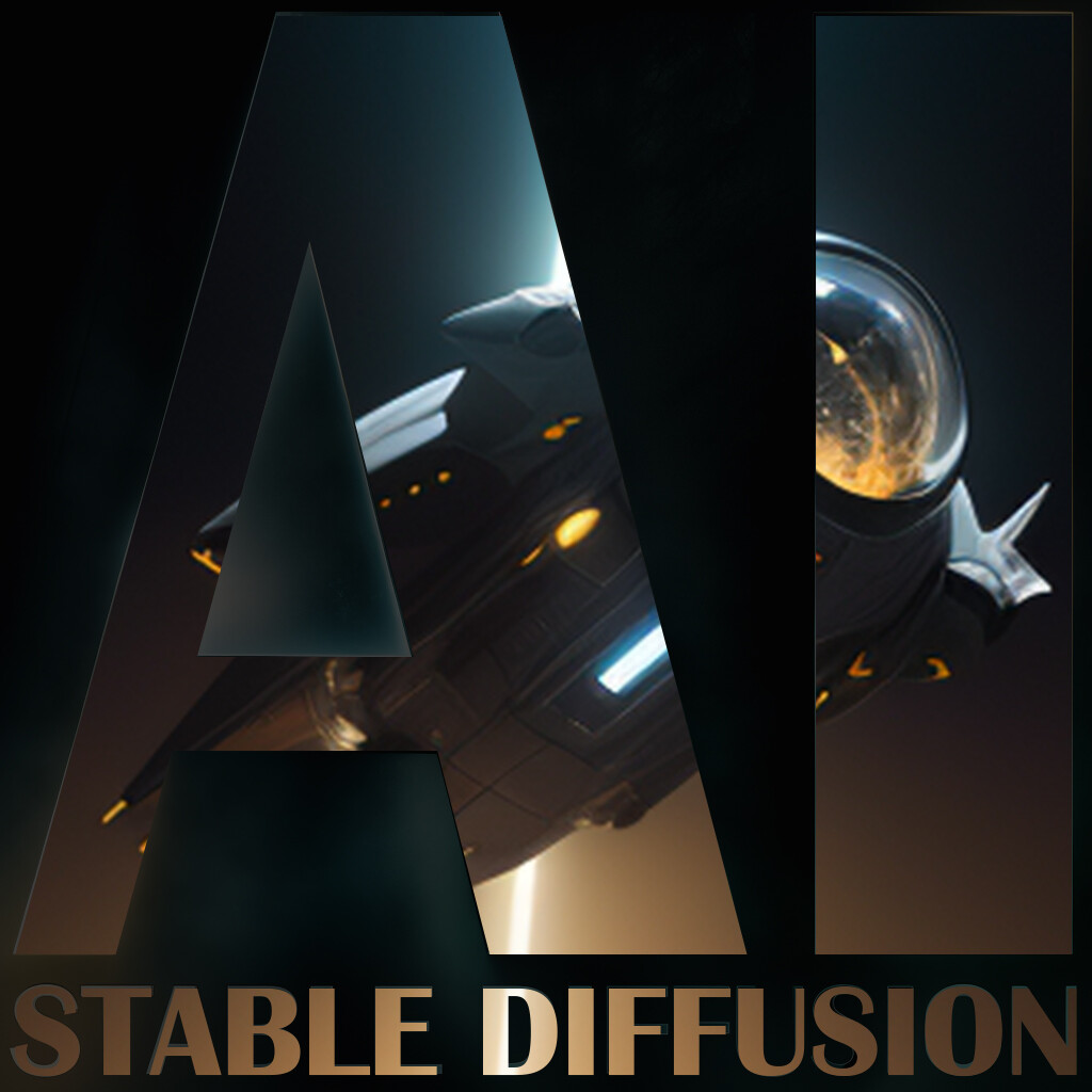 ArtStation - Sketch to Image - Stable Diffusion