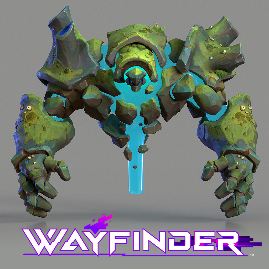 ArtStation - Elemental_Flowing