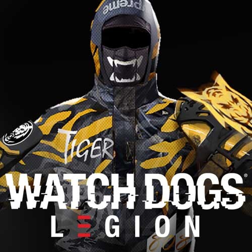 ArtStation - Tiger skin