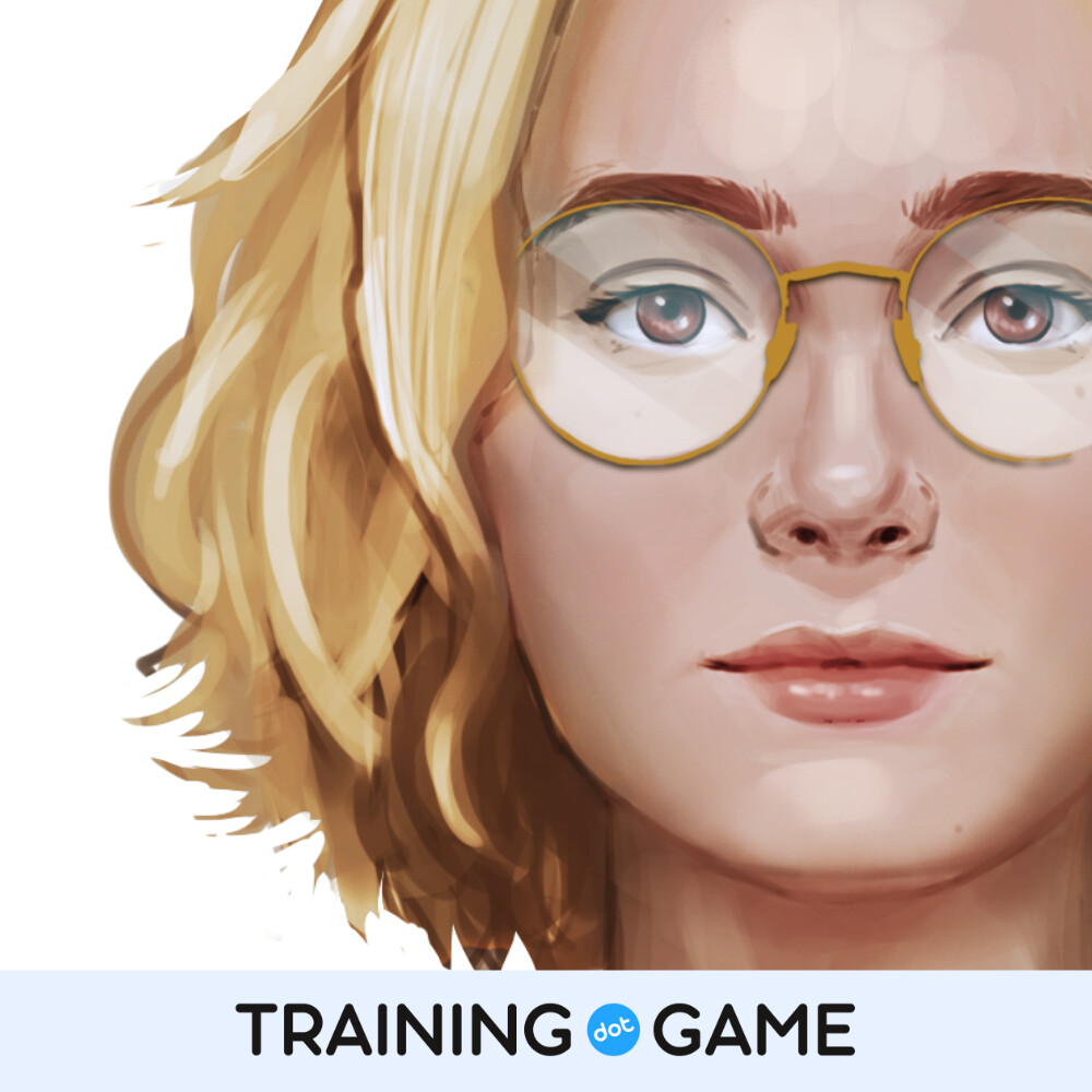 ArtStation - Training Dot Game - Character Concept Art