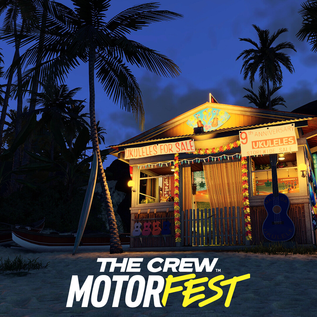 ArtStation - [TCM] Northshore