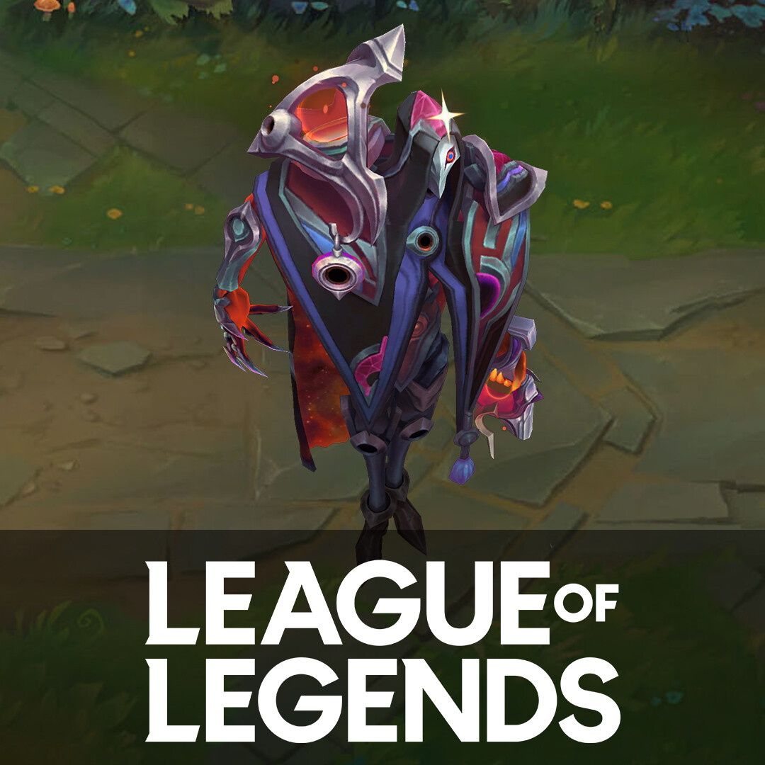 Kudos Productions - Dark Cosmic Jhin