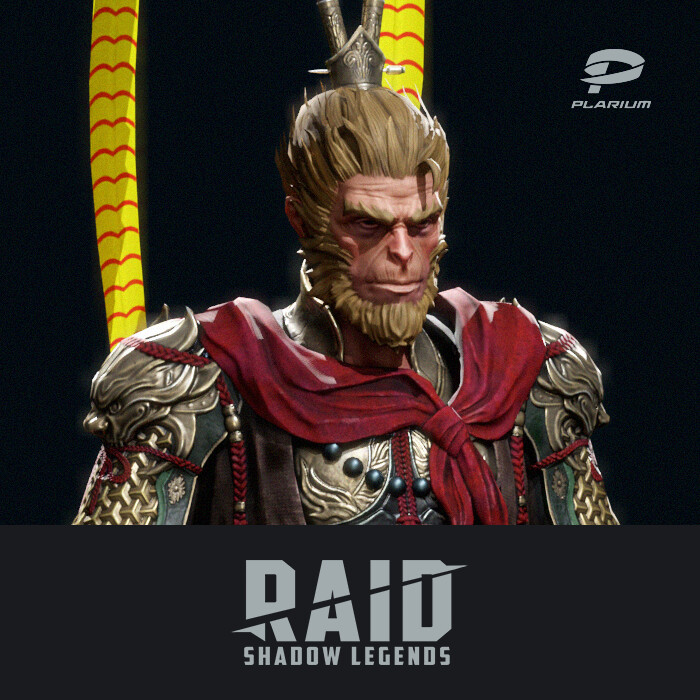 ArtStation - RAID: Shadow Legends