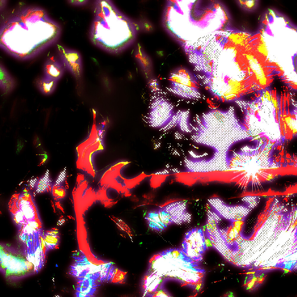 ArtStation - Sleep Walk