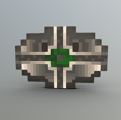 ArtStation - Disc #1 - Nature Golem