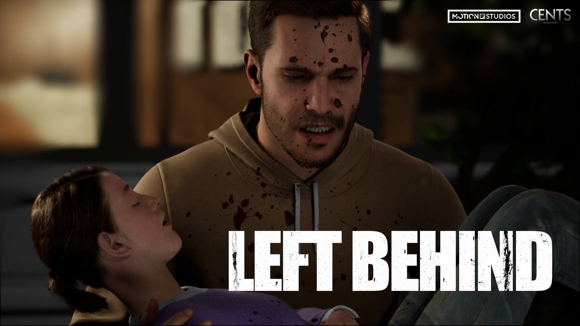 ArtStation - LEFT BEHIND