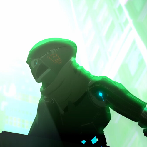 Thomas Hugonnet - Graduation Project (Bleu Azur)