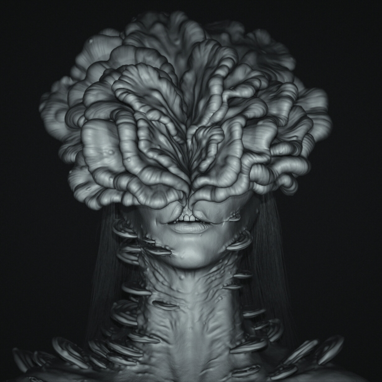 ArtStation - Clicker (The Last of Us)