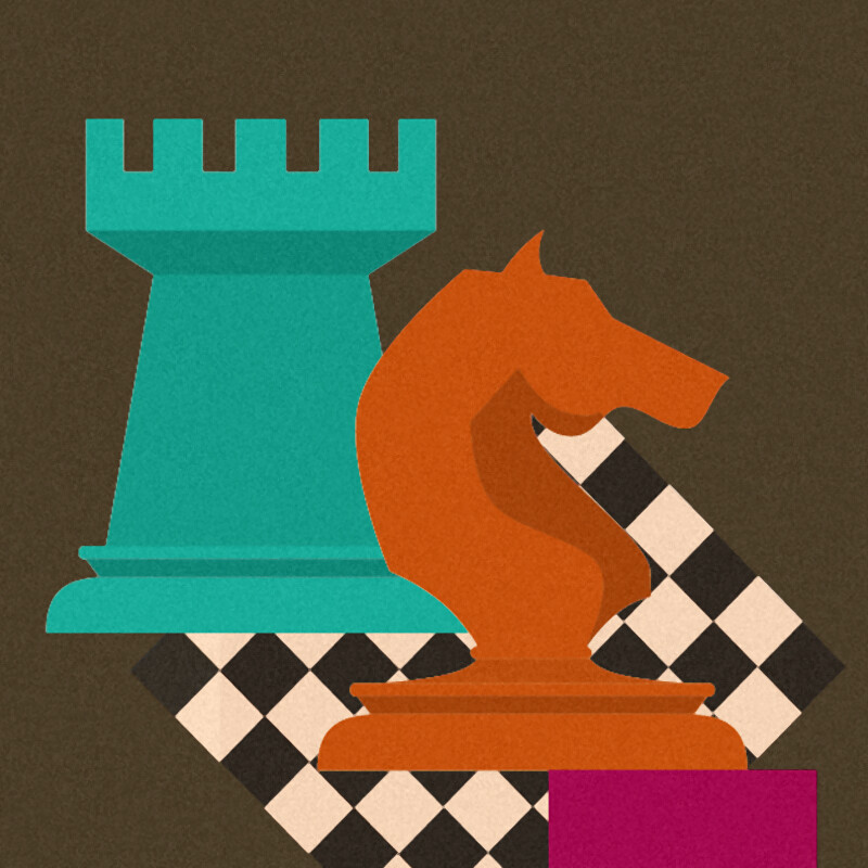 ArtStation - Chess UI assets - All pieces