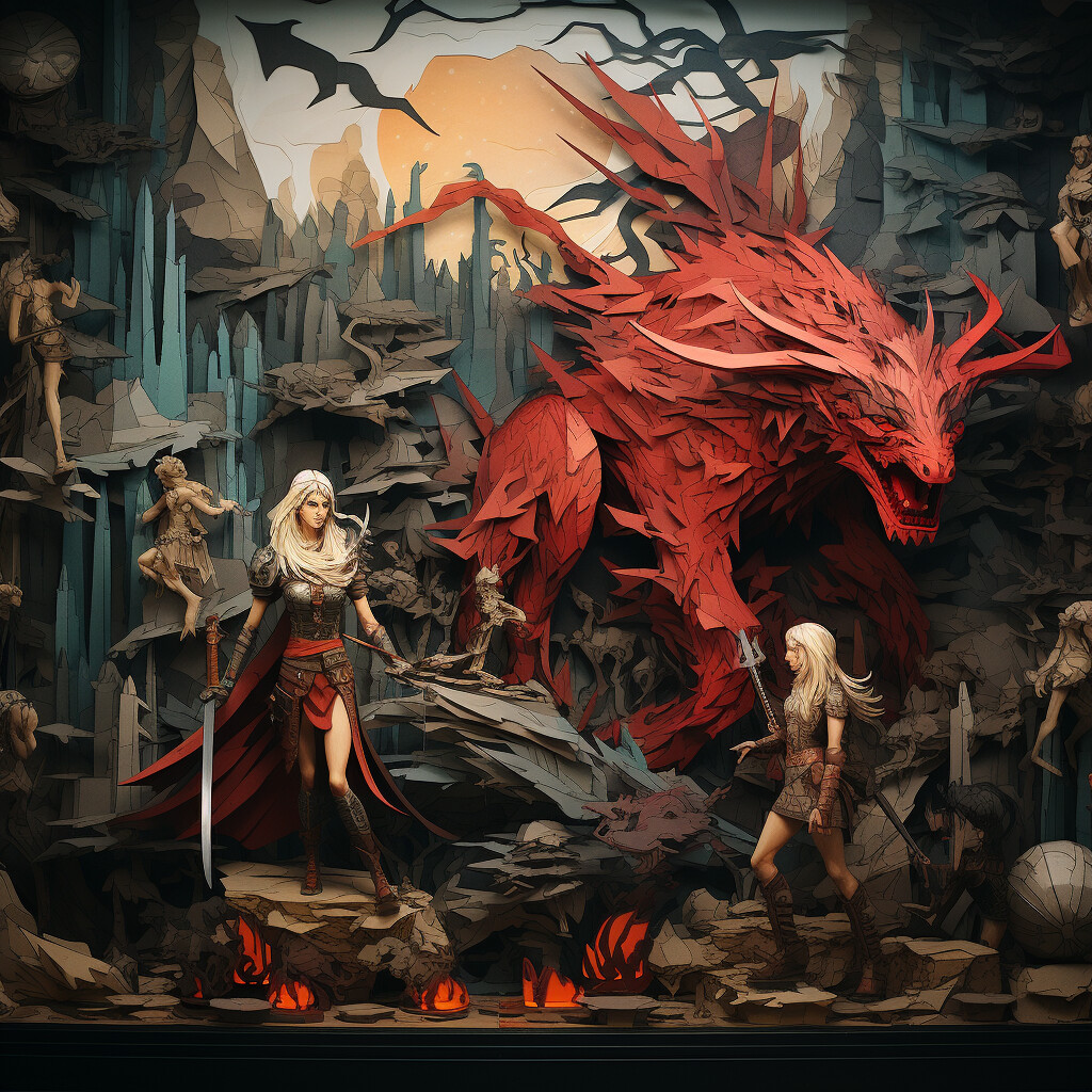 ArtStation - Ragnarok