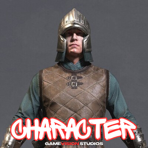 ArtStation - 3D Character