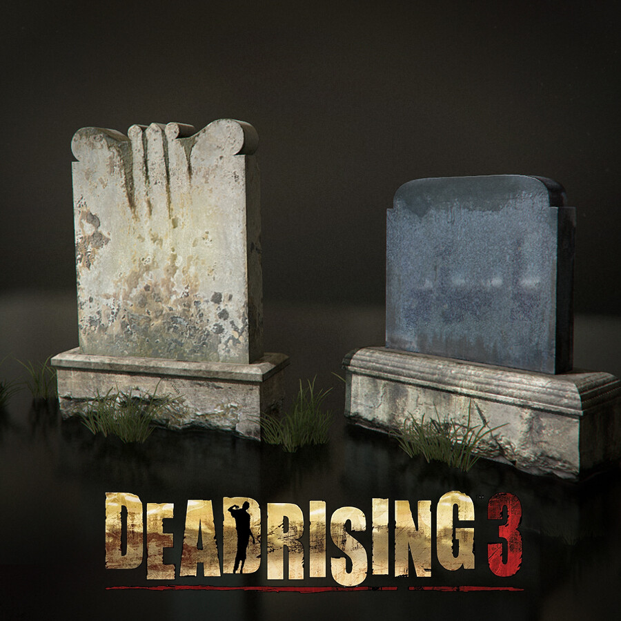 ArtStation - Dead Rising