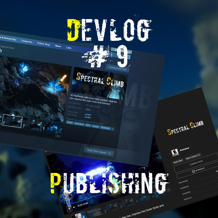 ArtStation - DevLog # 9