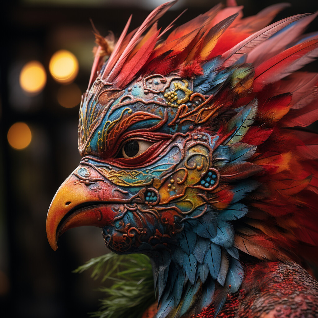 ArtStation - The Human Bird