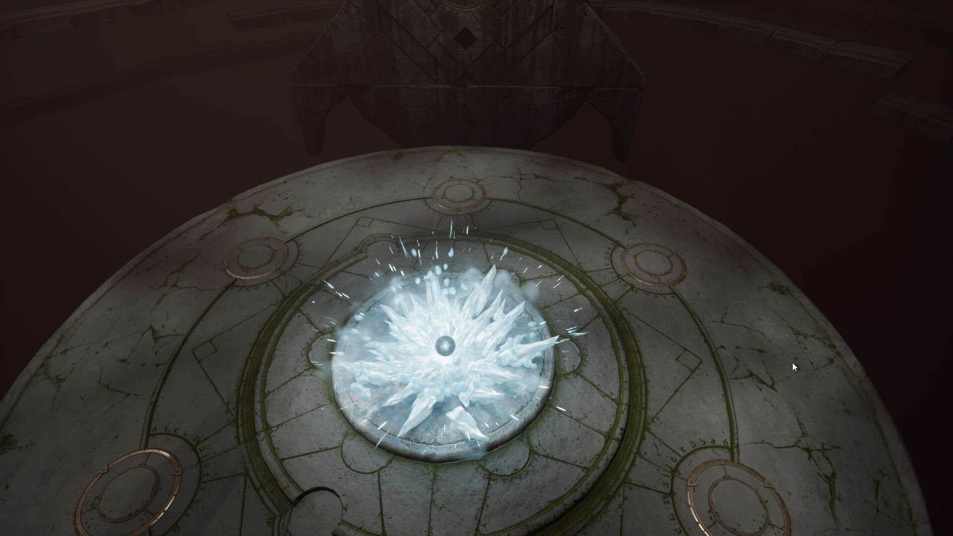 ArtStation - Ice Vfx