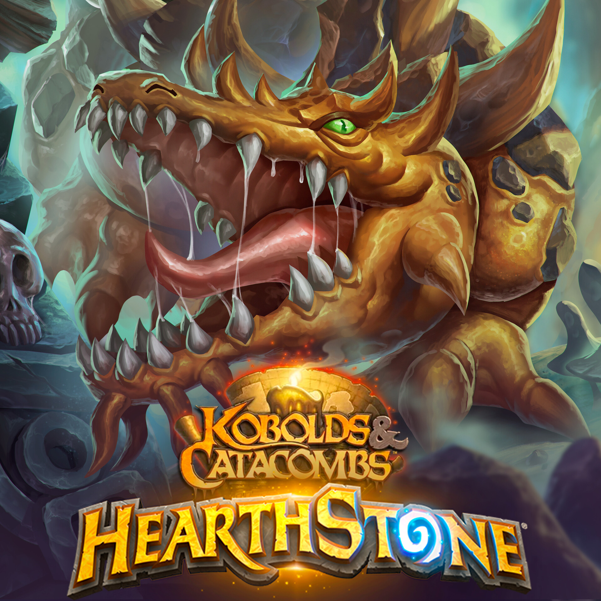 ArtStation - STONESKIN BASILISK