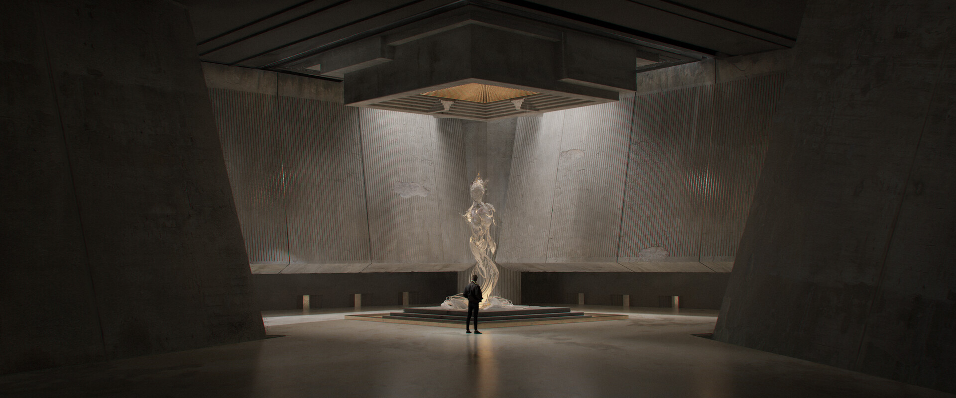 ArtStation - Interior Practice