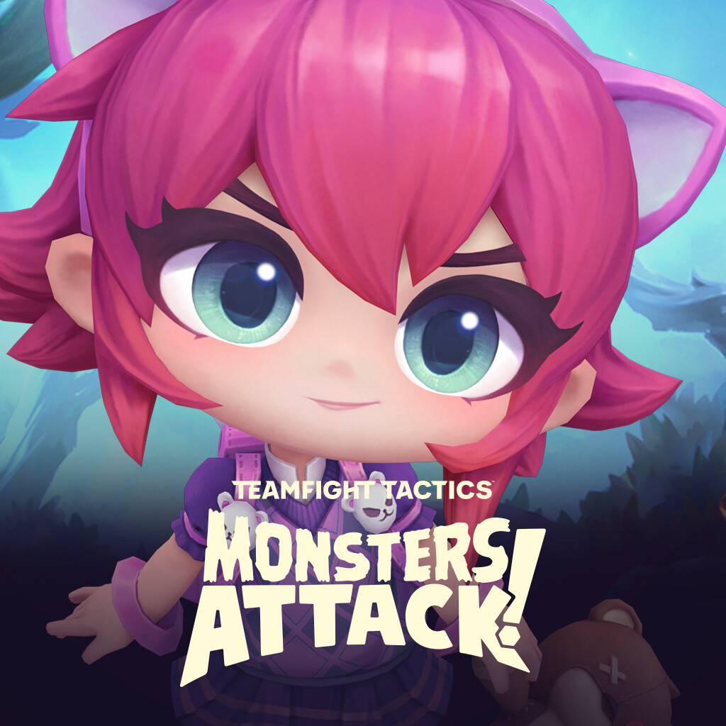 ArtStation - Chibi Annie